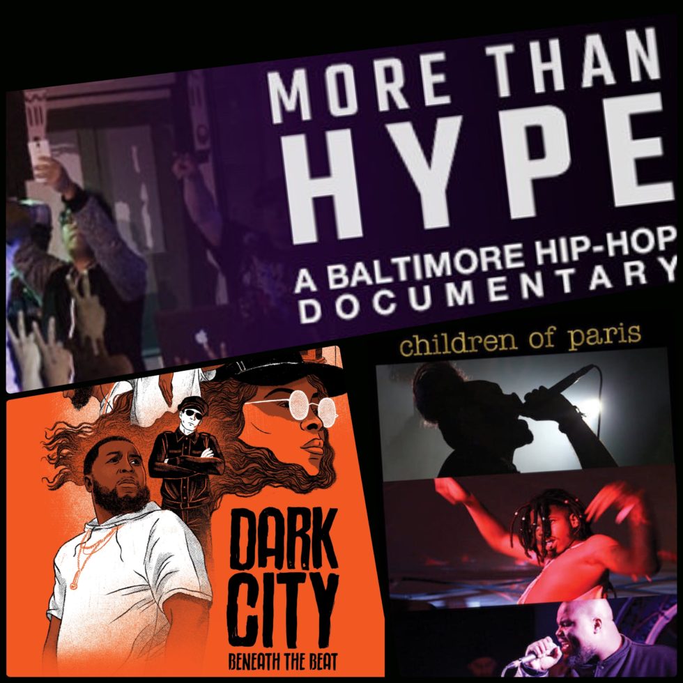 Triple Feature: Baltimore Club Music on the Big Screen | Thunderbird ...